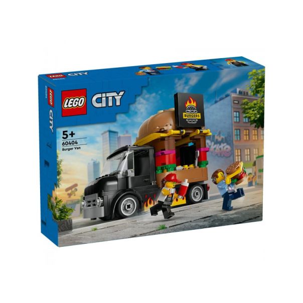 LEGO Kamion sa hamburgerima 60404