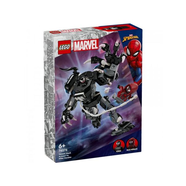 LEGO Kocke Venomov mek protiv Majlasa Moralesa 76276