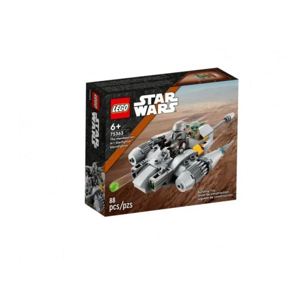 LEGO Star wars 75363 Microfighter