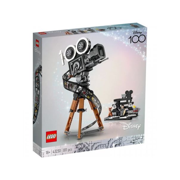 LEGO Disney 43230 Volt Diznijeva počasna kamera