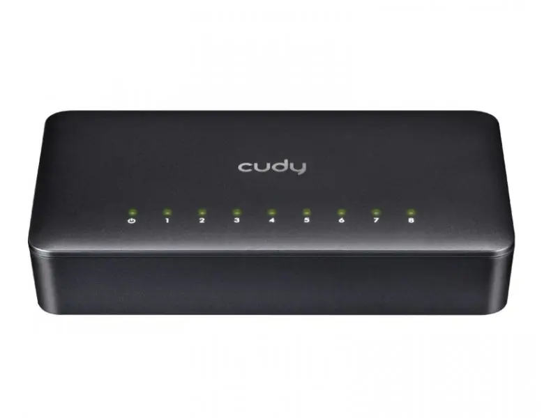 CUDY FS108D 8port switch