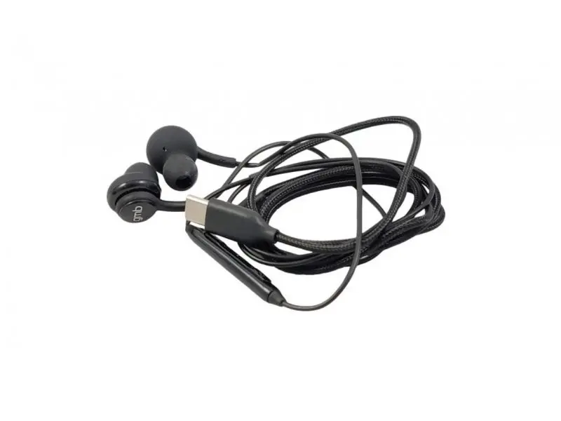 GEMBIRD BHP-AKG-C Gembird MP3 slusalice sa mikrofonom + volume kontrol (1xType-C) ANC