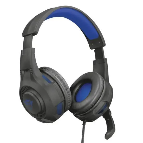 TRUST Slušalice sa mikrofonom za PS4 GXT307B crne