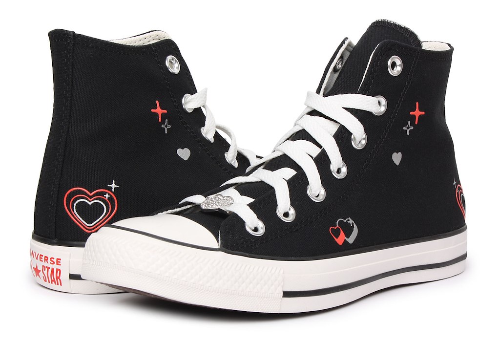 Converse 
Duboke patike
- Chuck Taylor All Star