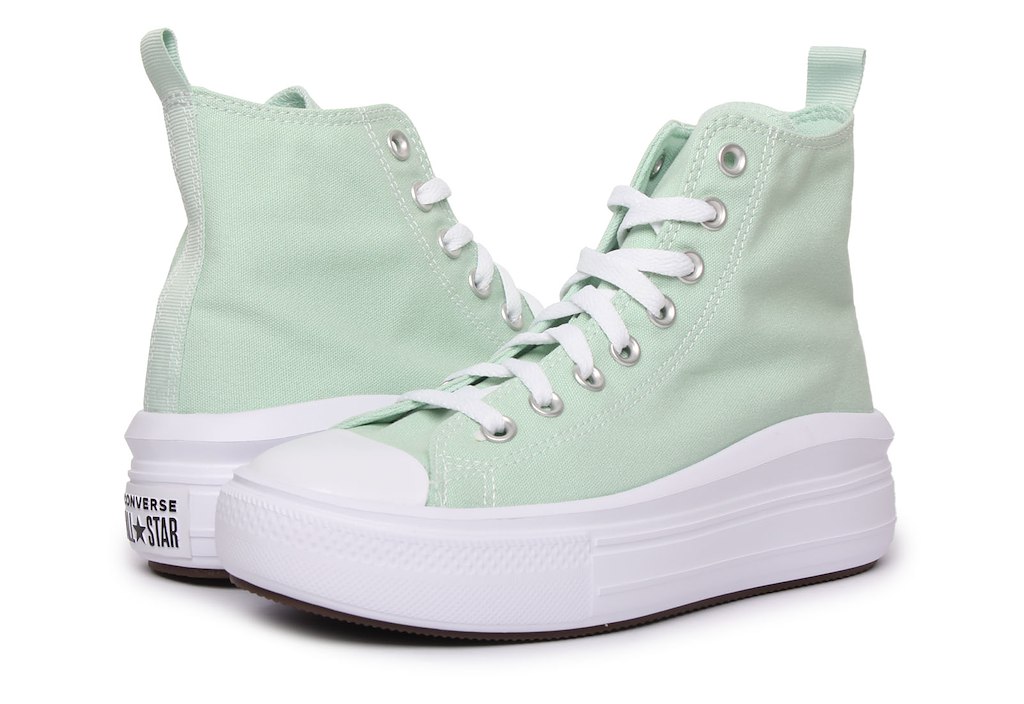 Converse Duboke patike - Chuck Taylor All Star Move