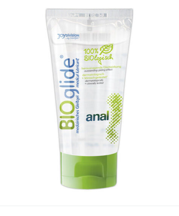 BIOglide anal gel 80ml