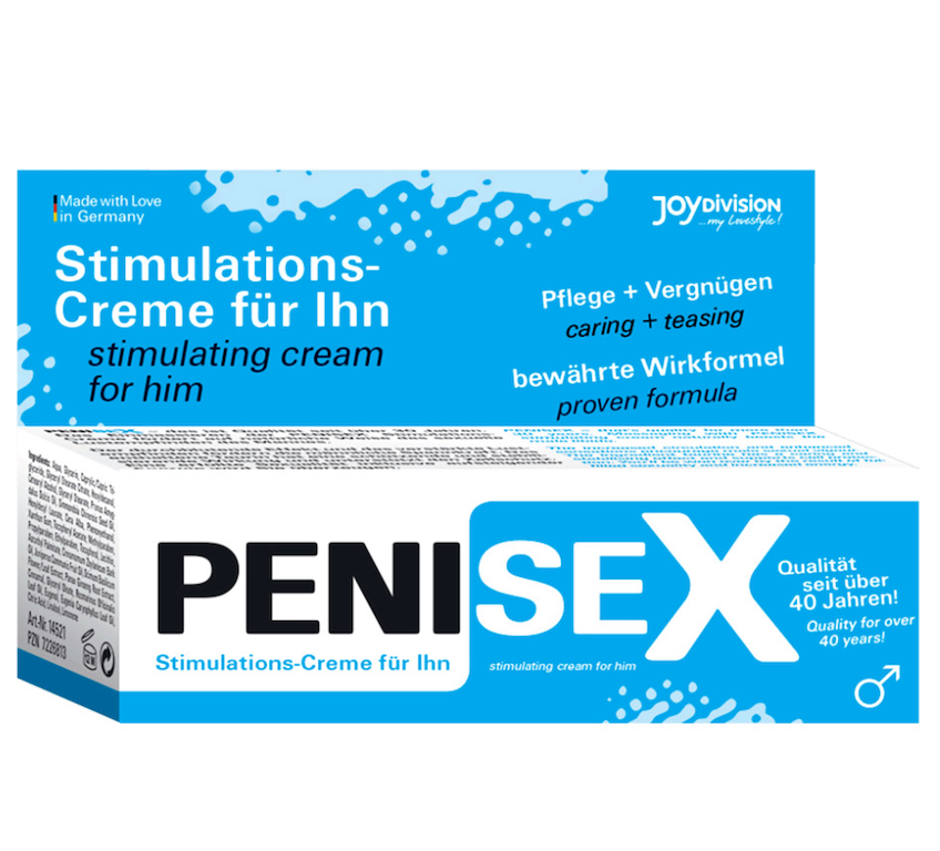 PENISEX stimulativna krema 50ml