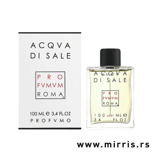 Profumum Roma Acqua di Sale 100ml EDP