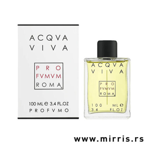 Profumum Roma Acqua Viva 100ml EDP