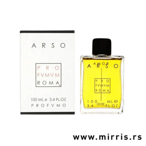 Profumum Roma Arso 100ml EDP