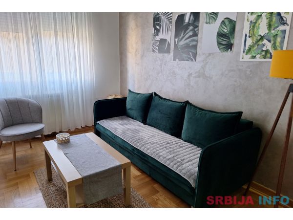 Dvosoban Apartman Oliver Beograd Zvezdara