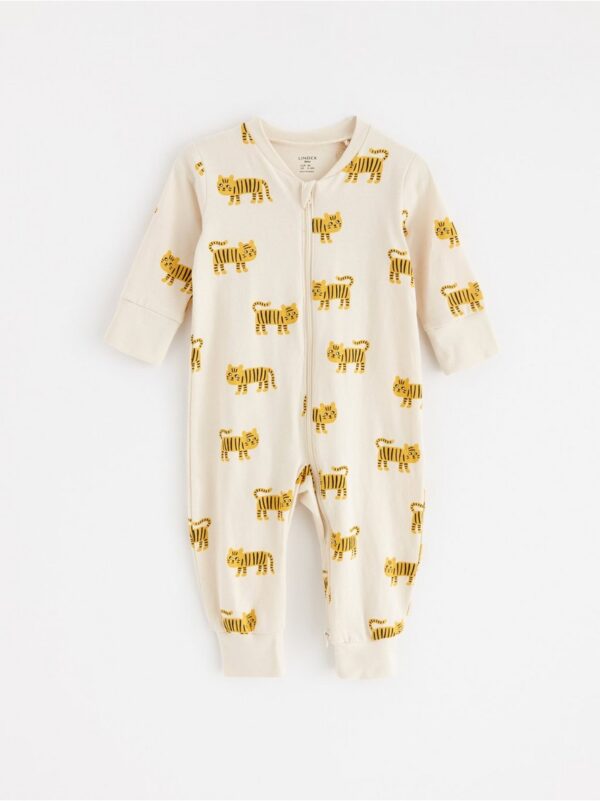 Pidzama – 100% pamuk – Pyjamas