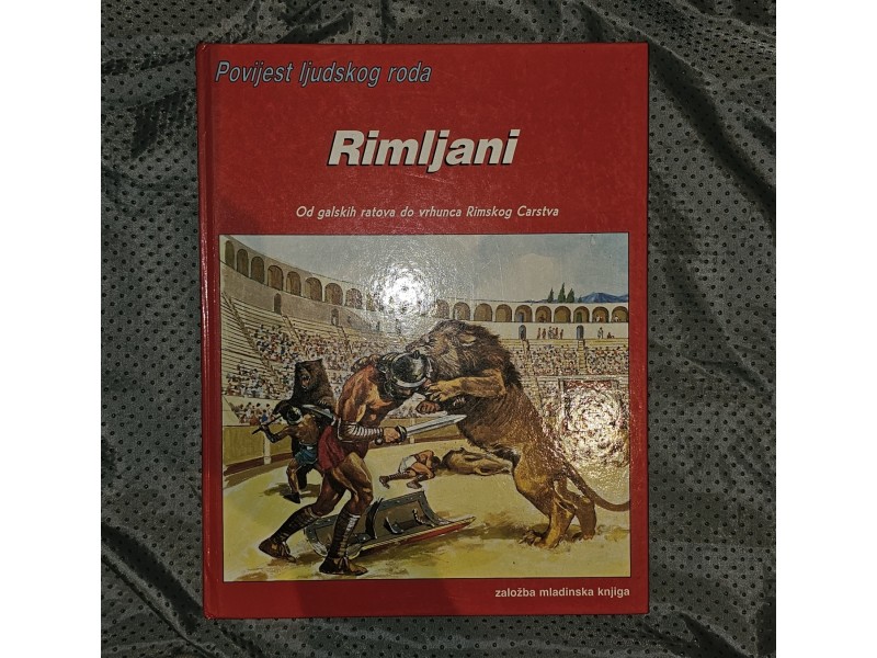Rimljani enciklopedija