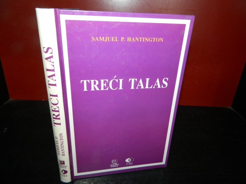 Treći talas, Samjuel Hantington