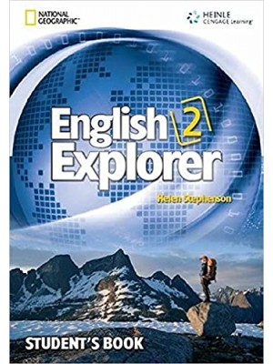 English Explorer - 2 SB+CD