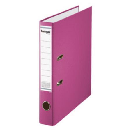 Fornax registrator PVC master samostojeći roze uski ( A768 )