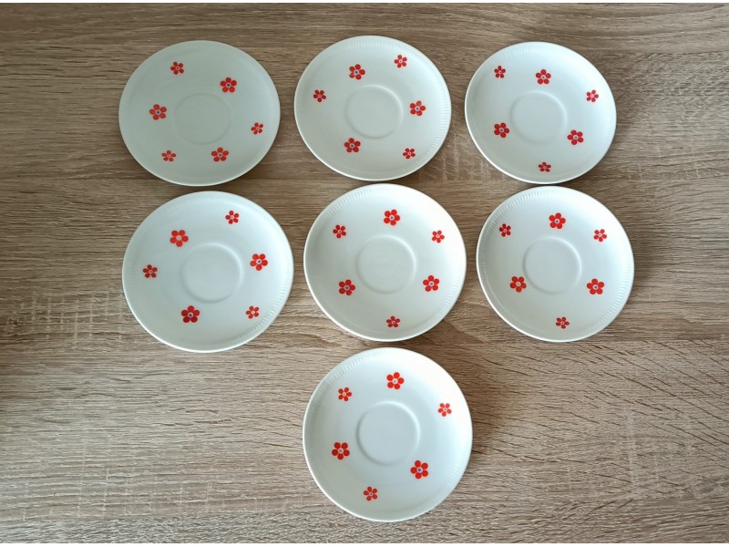 Eschenbach Tacne od Porcelana iz 1950-ih