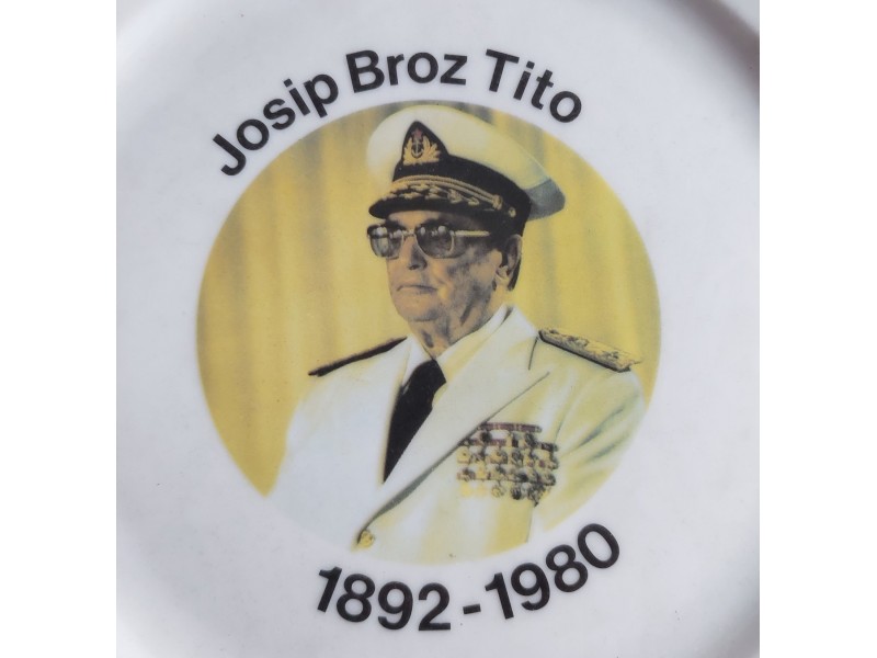 Tanjir-JosipBrozTito