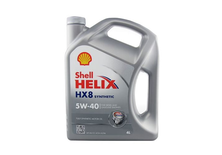 Ulje Shell HX8 5w40 4L