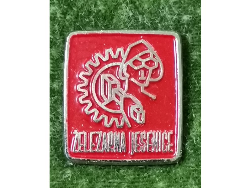 ŽELEZARA JASENICE.