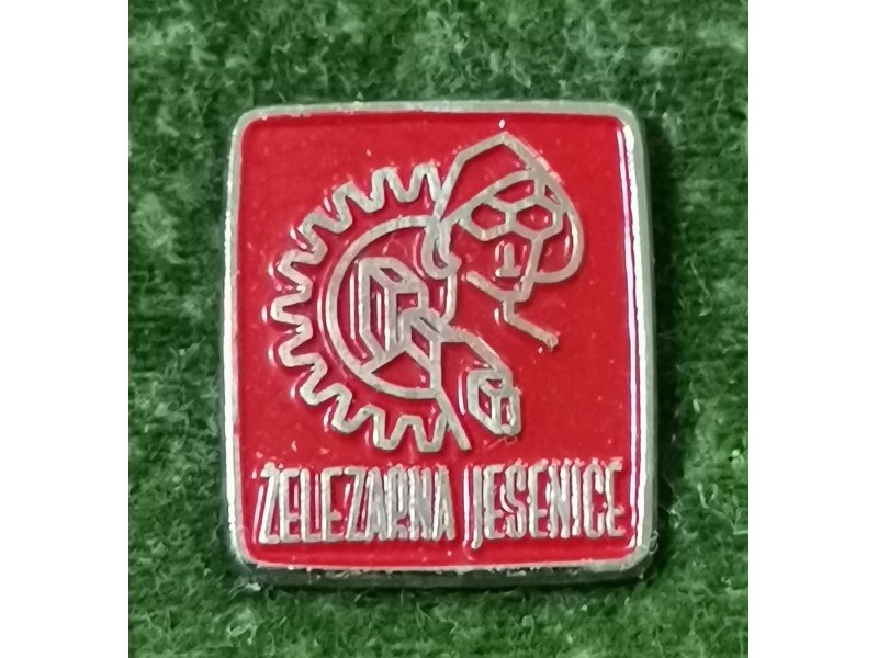 ŽELEZARA JASENICE.