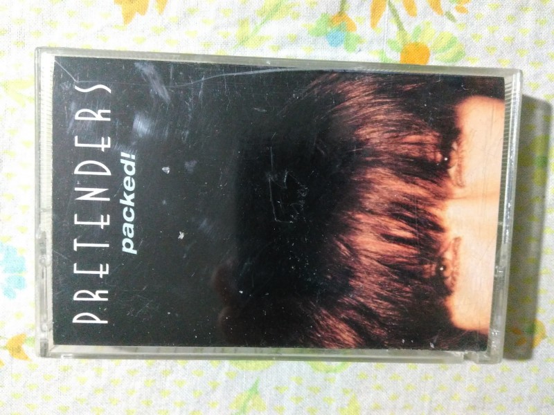 Pretenders - Packed!