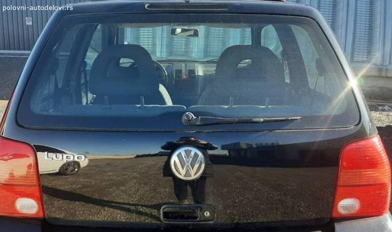 Gepek vrata za Volkswagen Lupo