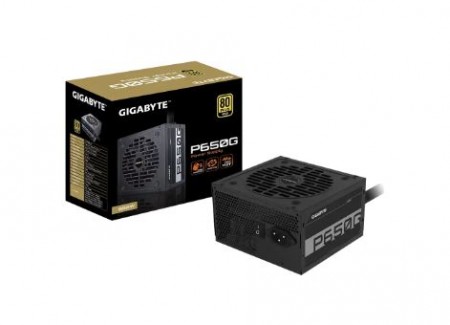 650W Gigabyte GP-P650G Gold