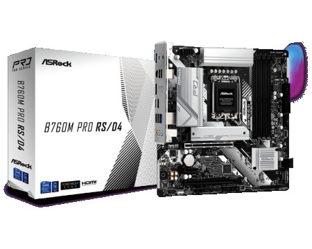 ASROCK B760M PRO RSD4