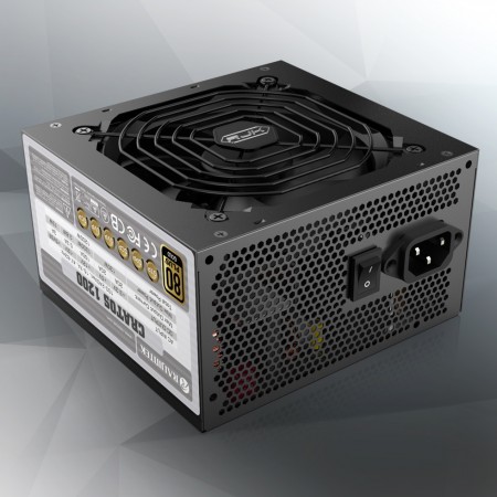 RAIJINTEK CRATOS 1200 BLACK 0R30B00003