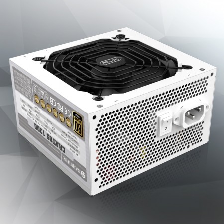 RAIJINTEK CRATOS 1200 WHITE 0R30B00004