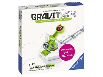 Ravensburger drustvena igra - GraviTrax Scoop