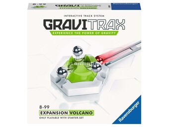 Ravensburger drustvena igra - GraviTrax Volcano