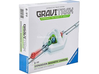 Ravensburger drustvena igra - GraviTrax Magnetic canno