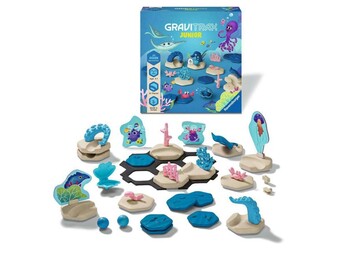 Ravensburger društvena igra Gravitrax Junior dodatak