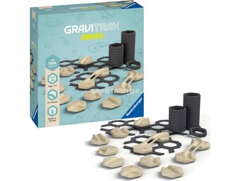 Ravensburger društvena igra Gravitrax Junior dodatak