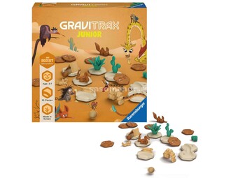 Ravensburger društvena igra Gravitrax Junior dodatak