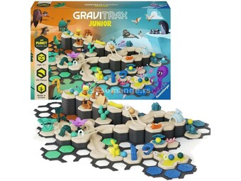 Ravensburger društvena igra Gravitrax Junior starter set