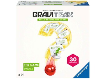 Ravensburger društvene igre Gravitrax The Game Impact