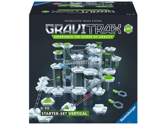 Ravensburger drustvena igra - GraviTrax Strater set Vertical