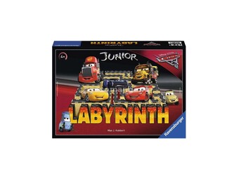 Ravensburger drustvena igra - Cars lavirint