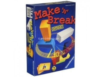 Ravensburger drustvena igra - Make and Brake