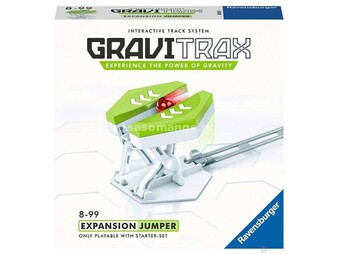 Ravensburger drustvena igra - GraviTrax Jumper