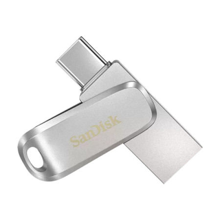 Sandisk USB flash 128GB ultra dual drive luxe type-C, SDDDC4-128G-G46