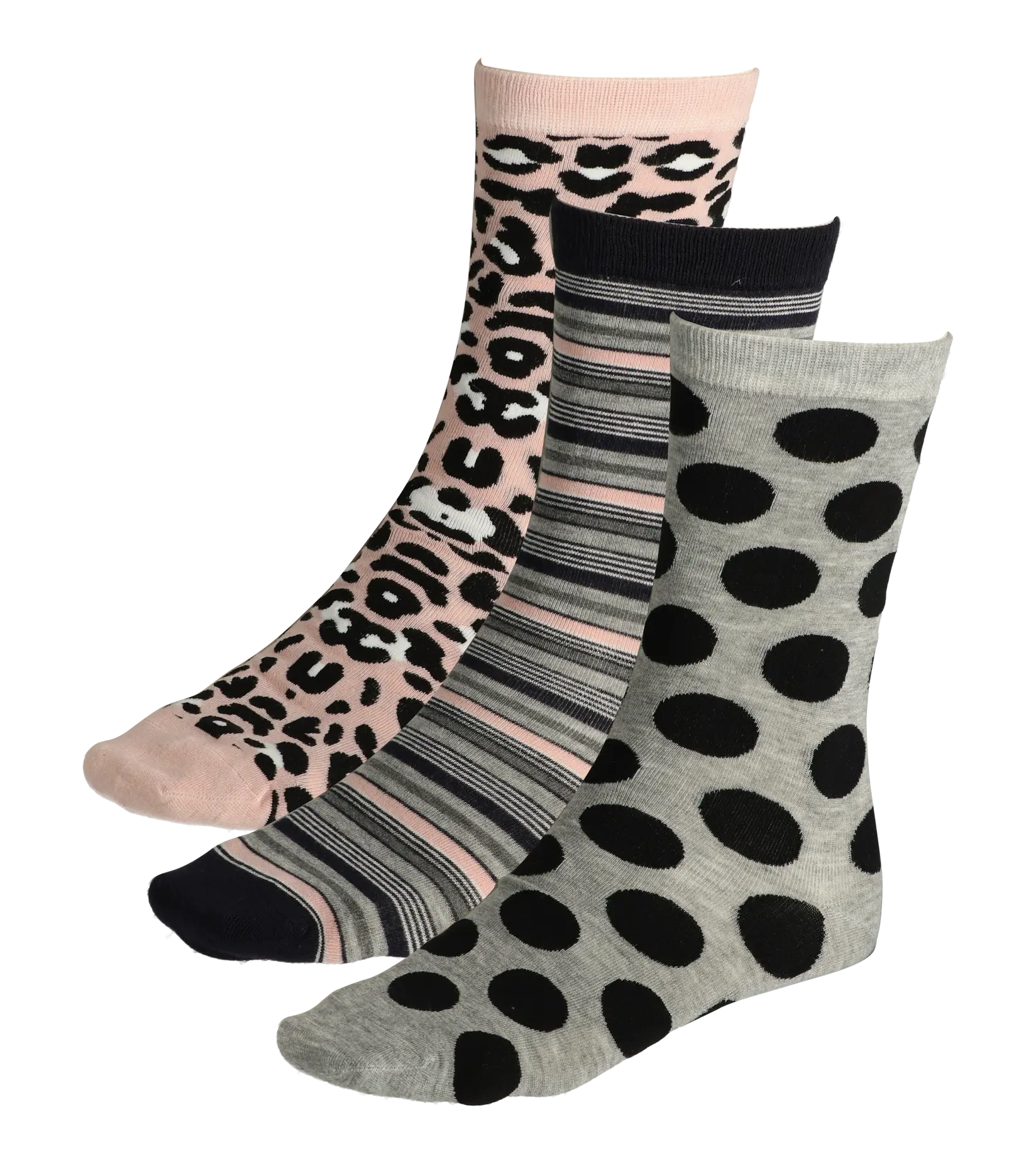 MEXX Ženske čarape Bamboo Fashion 319025 , Pakovanje od 3 para