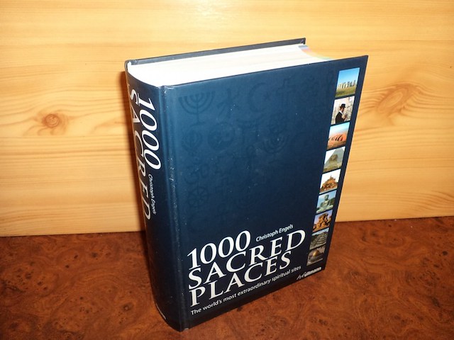 1000 Sacred Places -  Christoph Engels✔️✔️✔️