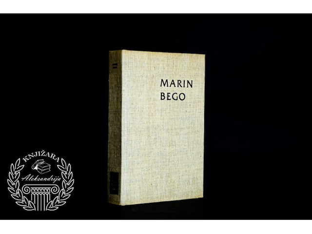 Marin Bego Novele