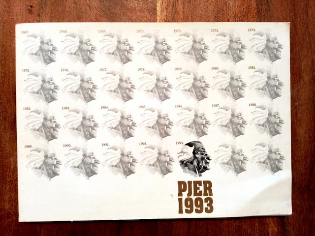 PJER `93