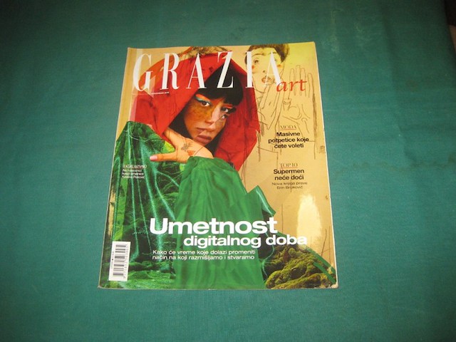 GRAZIA br. 172 (2020)