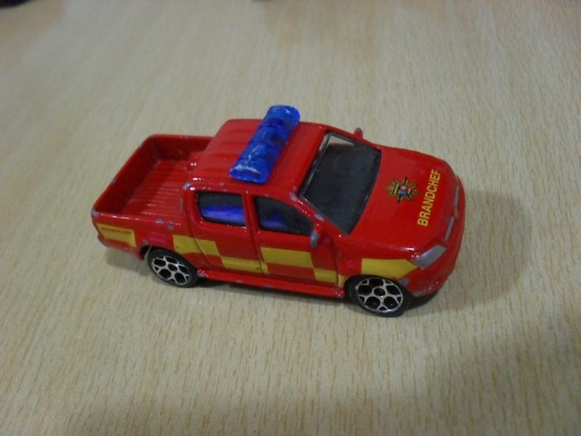 MAJORETTE - TOYOTA HILUX